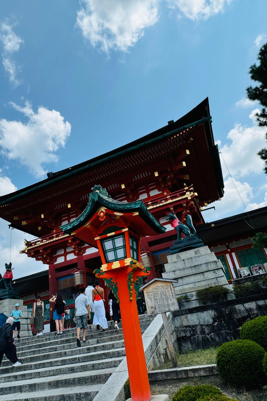 3 Days Private Osaka Nara and Kyoto Tour With English Driver - Frequently Asked Questions