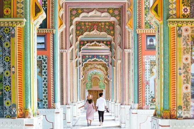 3-Days Private tour for Golden Triangle from Agra includes,Hotels,Vehicle,Guide - Introduction: An Authentic Glimpse into India’s Cultural Treasure Chest