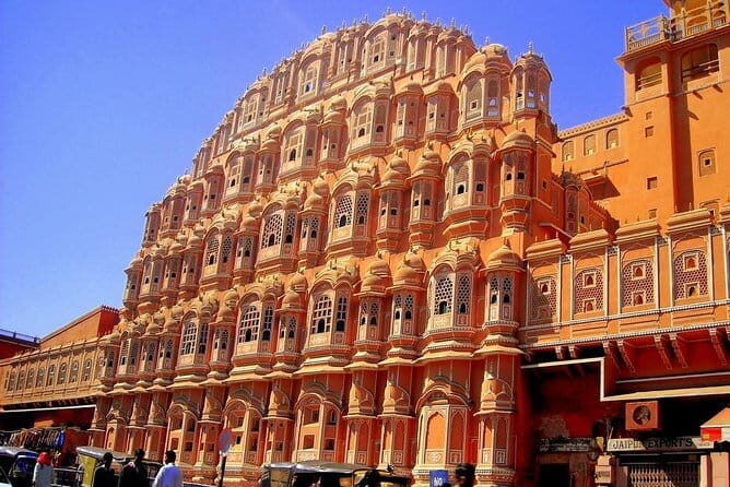 3-Days Private tour for Golden Triangle from Agra includes,Hotels,Vehicle,Guide - A 3-Day Journey Through India’s Most Famous Cities