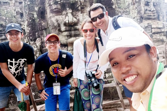 3 Days Private tour in Angkor Wat - The Sum Up