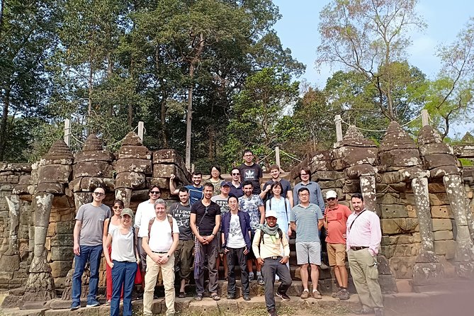 3 Days Private tour in Angkor Wat - FAQ