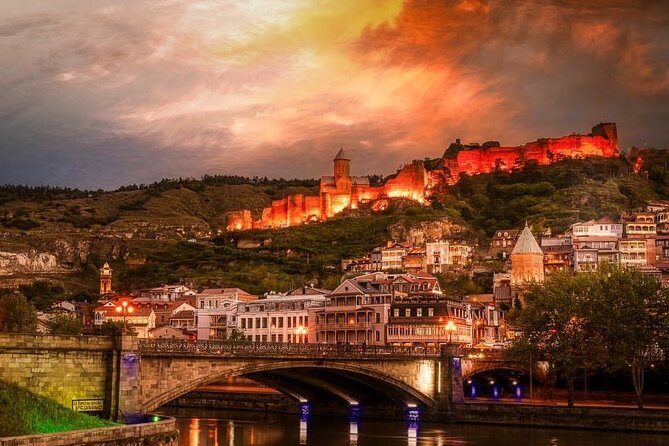 3 Days private tour in Georgia from Tbilisi - Day 3: Mountain Majesty and Ancient Fortresses