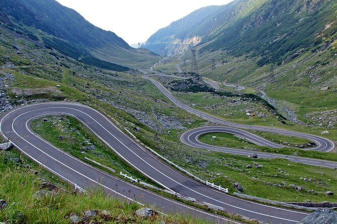 3 Days Private Tour in Romania with Transfagarasan Road - Day 3: Historic Fortresses and Mountain Passes