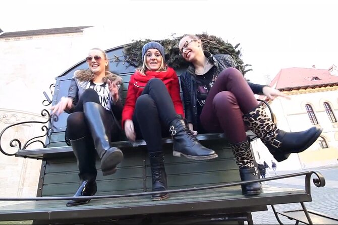 3 Days Private Tour in Transylvania from Bucharest - Day 1: From Bucharest to the Heart of Transylvania