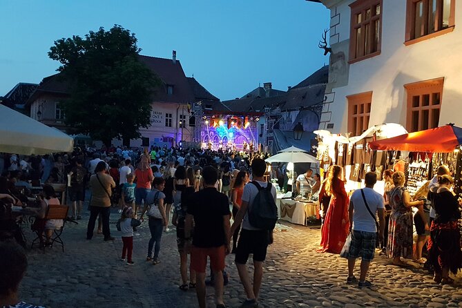 3 Days Private Tour in Transylvania from Bucharest - Day 3: From Medieval Citadels to Mountain Monasteries