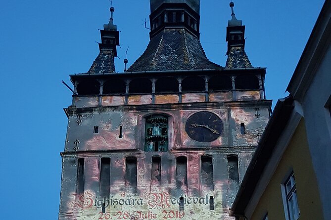 3 Days Private Tour in Transylvania from Bucharest - Authentic Experiences and Practical Considerations