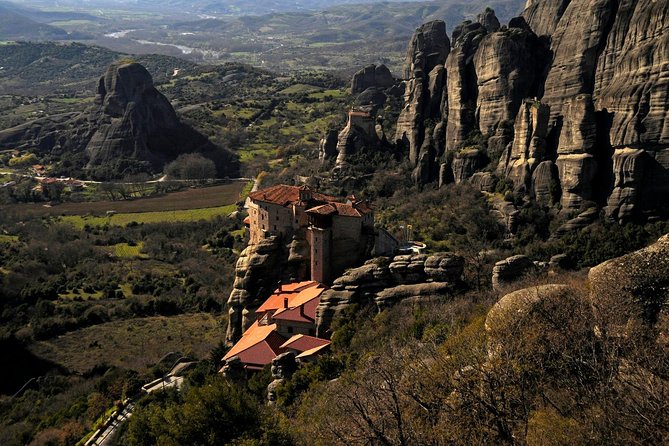 3 Days private tour- Meteora Rocks & Monasteries, Delphi/ Apollo Oracle, Thebes - FAQ
