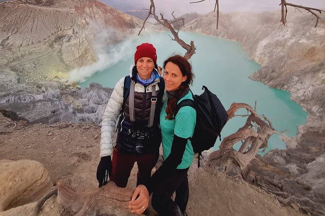 3 days Private Tour of Sewu Waterfalls, Bromo, and Ijen Blue Fire - FAQ