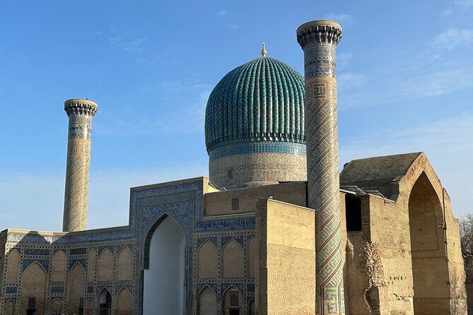 3 Days Private Train Tour from Tashkent to Samarkand - Why This Tour Offers Great Value