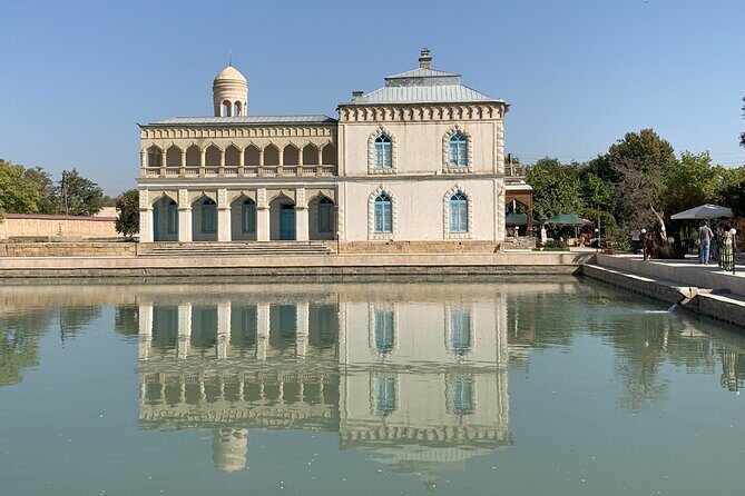 3 Days Private Train Tour from Tashkent to Samarkand - FAQ