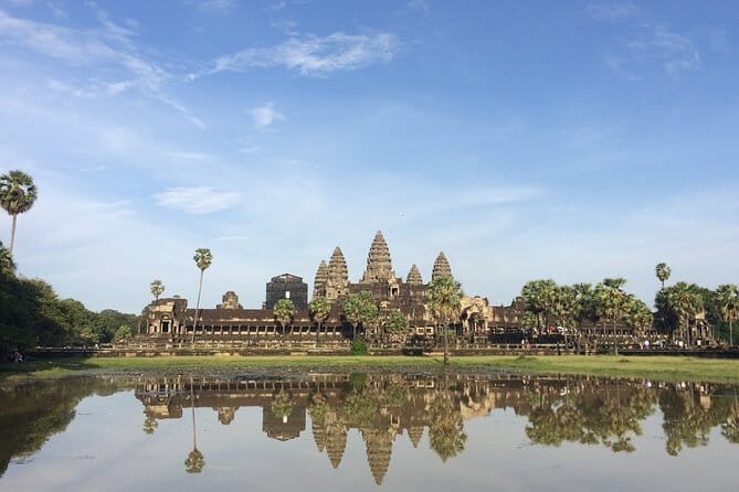 3 Days Private Trip to Angkor Wat from Siem Reap - Key Points