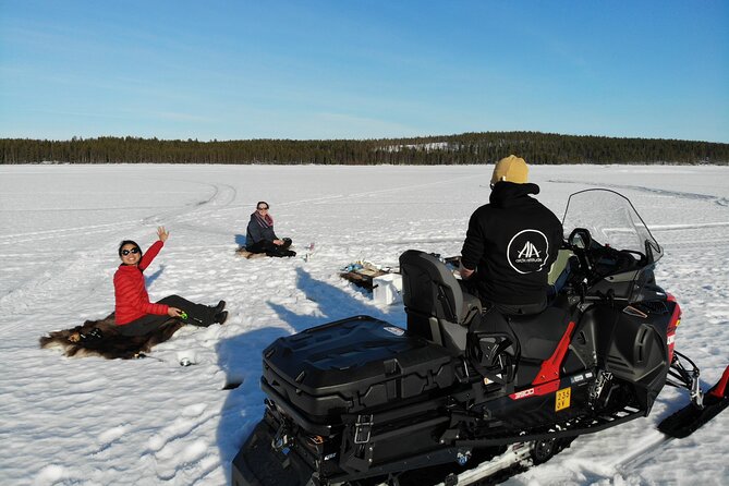 3 Days Raid Snowmobile in Finnish Lapland - What’s Included and What to Keep in Mind