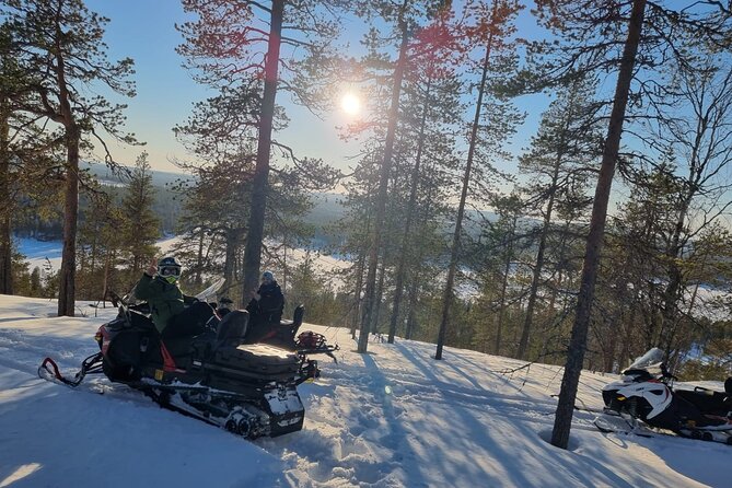 3 Days Raid Snowmobile in Finnish Lapland - The Sum Up