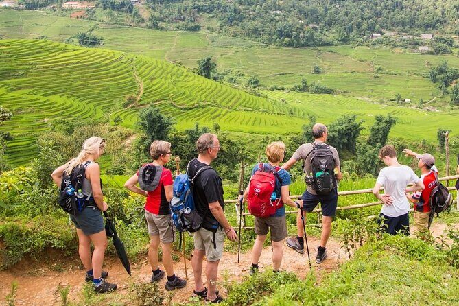 3 Days Sapa Trekking - Homestay & Hotel - Key Points