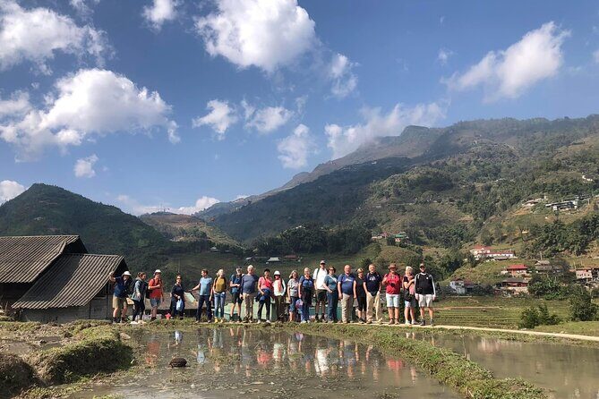3 Days Sapa Trekking - Homestay & Hotel - Summary