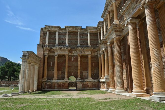 3 Days - Seven Churches of Revelation - Day 3: Ephesus, the Virgin Mary, and the Temple of Artemis