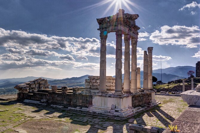 3 Days - Seven Churches of Revelation - Logistics, Comfort, & Practical Details