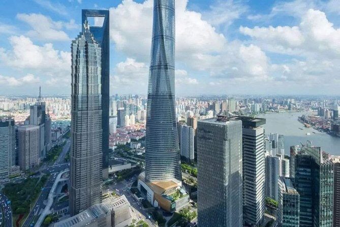 3 Days Shanghai Suzhou Tour Package with Airport Transfer - Key Points