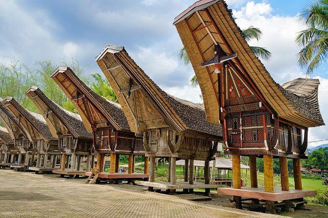 3 Days Tana Toraja from Makassar: Kete Kesu Village, Menhir to Funeral Burial - Introduction