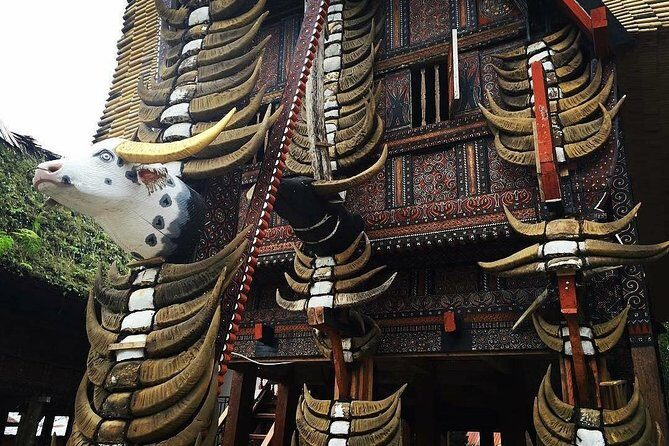 3 Days Tana Toraja from Makassar: Kete Kesu Village, Menhir to Funeral Burial - Key Points
