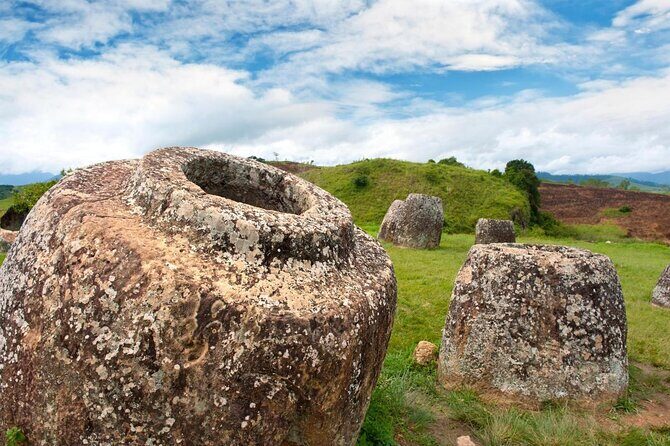 3 Days The Plain of Jars and Xieng Khouan (Depart from Luang Prabang) - Key Points