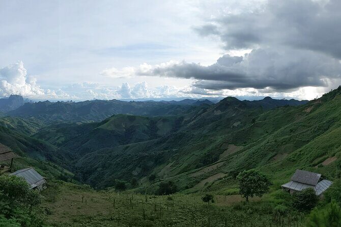 3 Days The Plain of Jars and Xieng Khouan (Depart from Luang Prabang) - Exploring the Journey from Luang Prabang to Phonsavan