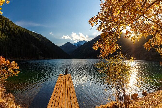 3 Days Tour: Altyn Emel NP, Charyn Canyon, Kaindy & Kolsay Lakes - Key Points