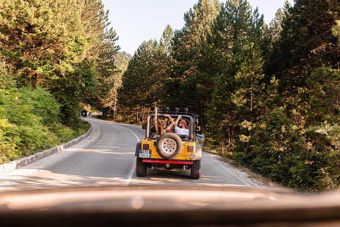 3 Days Tour Beach & Castles. Car & Driver Included with "optional" Accommodation - Frequently Asked Questions