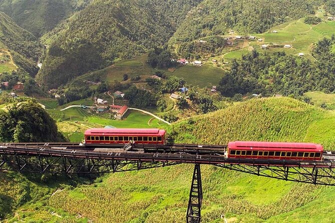 3 Days Tour & Fansipan Mountain Hotel & Bungalow from Hanoi - What Past Travelers Say