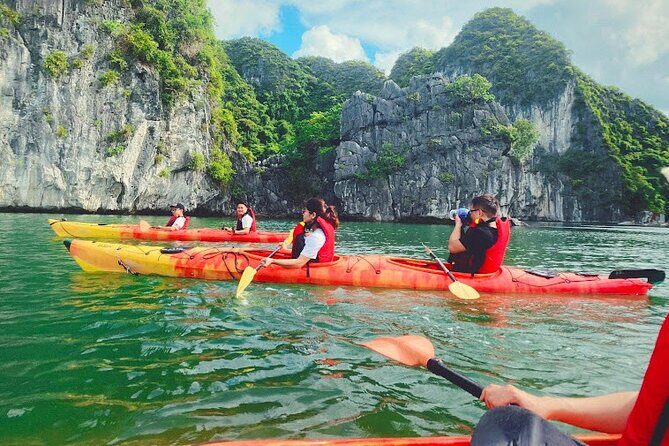 3 Days Tour from Cat Ba Town to Cat Ba National Park - Transportation, Group Size, and Price: How It All Comes Together