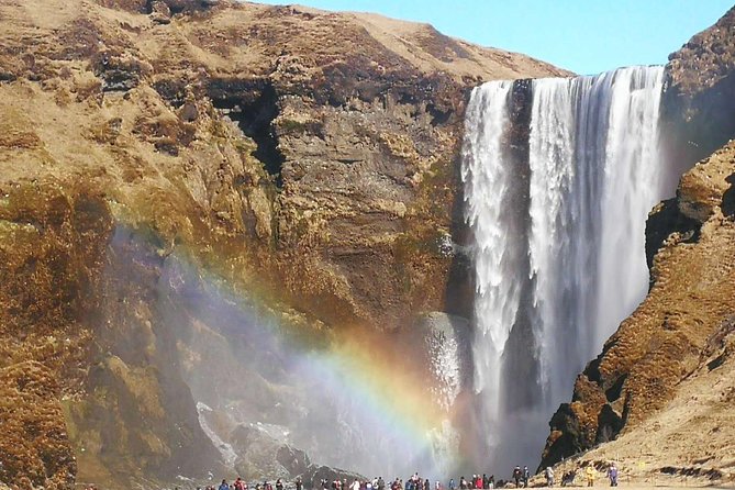 3 Days Tour - Golden Circle, Southcoast & Jökulsárlón Glacier Lagoon - The Sum Up