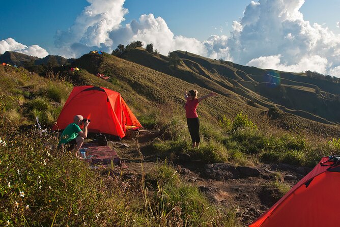 3 Days Tour in Mount Rinjani Summit with Lake Hiking - Key Points