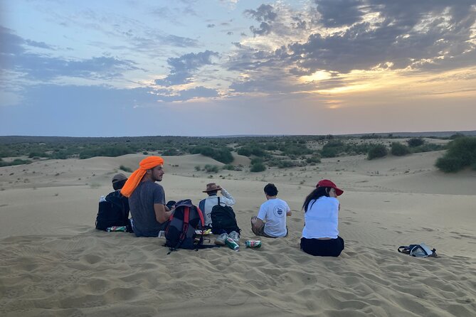 3 Days Tour in Wild Desert Safari - Authentic Attractions and Unique Experiences