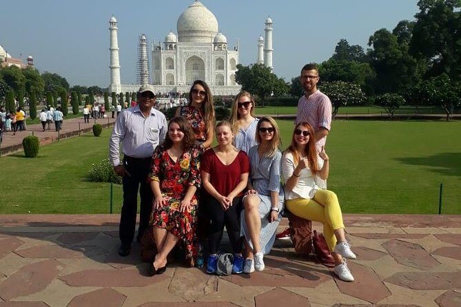 3 days tour of Golden Temple with Delhi and Agra Delights - Key Points