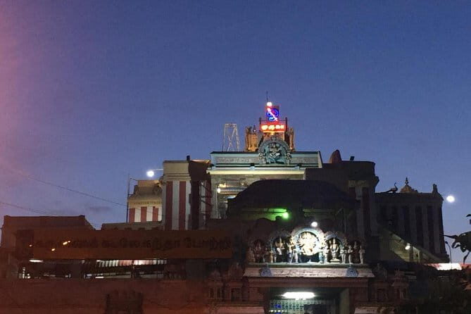 3 days tour of temples of Planets & Elements from Chennai by private car - A Closer Look at the Itinerary