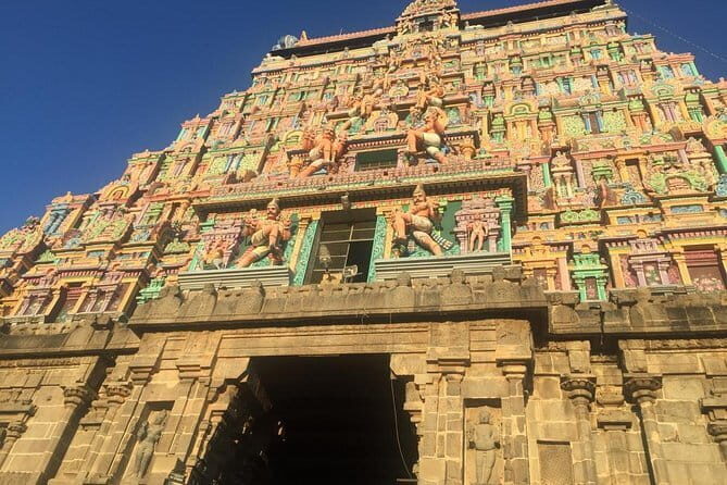 3 days tour of temples of Planets & Elements from Chennai by private car - Analyzing the Value