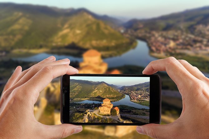 3 days tour package-Short break holiday in Georgia - Day 2: Mountain Marvels and Scenic Drives