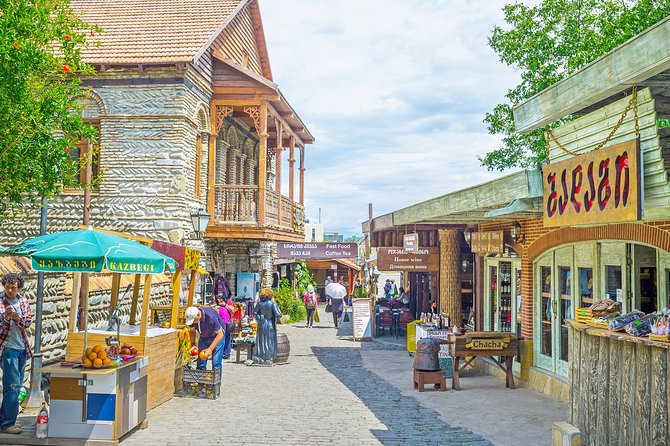 3 days tour package-Short break holiday in Georgia - Day 3: Mtskheta and UNESCO Heritage Sites