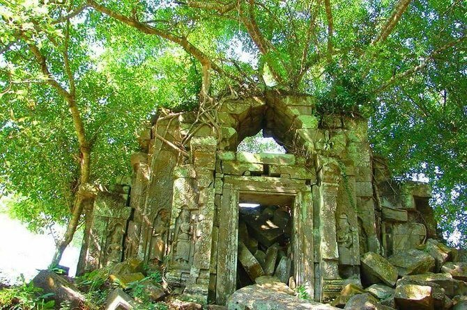 3 Days Tour(Small Circuit+Grand Circuit & Banteay Srei+Beng Mealea & Koh Ker) - Final Thoughts