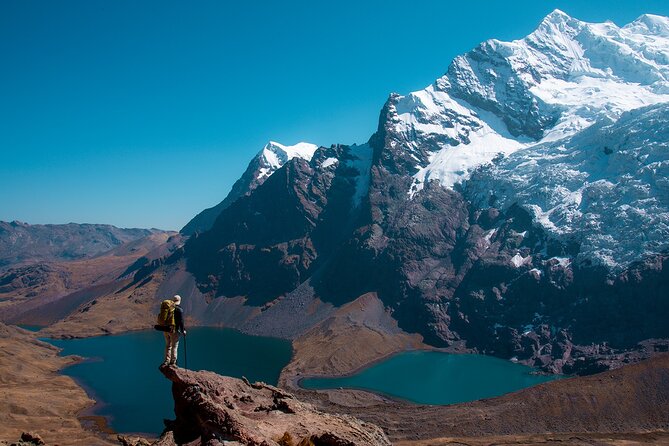 3 Days Trek in Ausangate And Rainbow Mountain - Meeting and Pickup Details