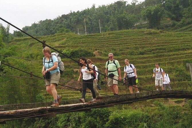 3 days Trekking the round trip from Sapa to Lao Cai - Authenticity and Unique Highlights