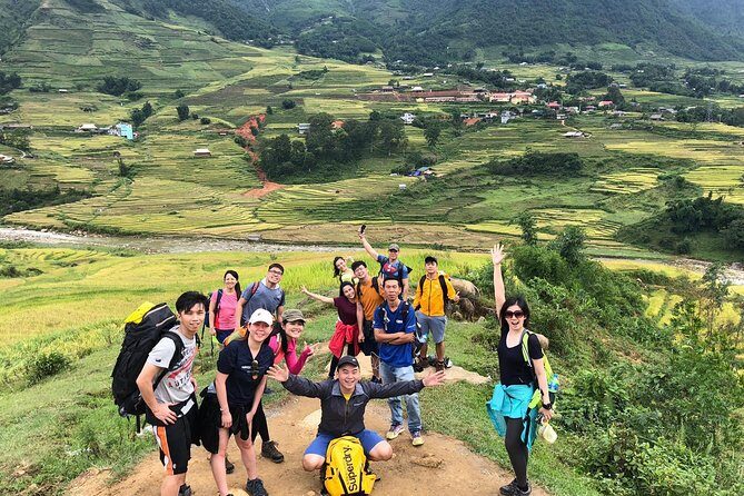 3 days Trekking the round trip from Sapa to Lao Cai - Practical Tips for Travelers
