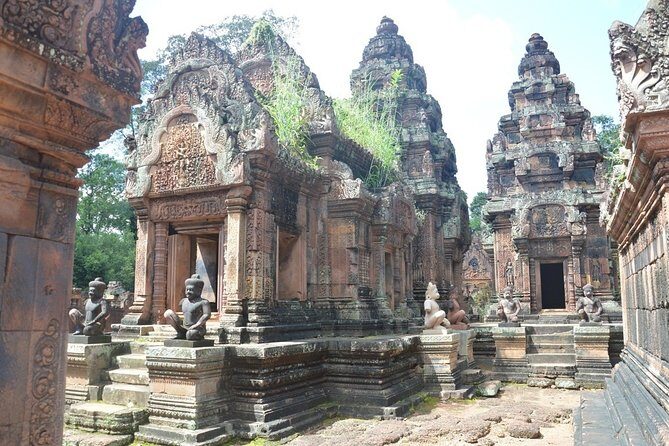 3 Days Unique Tour To Siem Reap Angkor - Authenticity and Local Experience