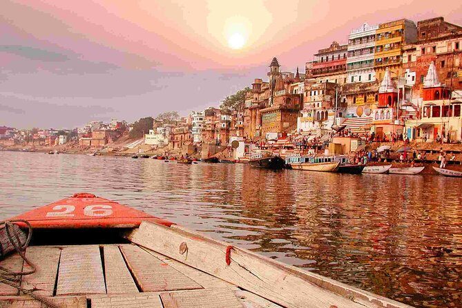 3 Days - Varanasi Private Tour including Sarnath - Key Points