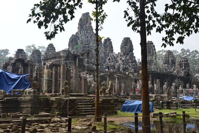 3 Days VIP Tour to Angkor Wat, Preah Vihear and Koh Ker - A Detailed Look at the 3-Day VIP Cambodia Adventure