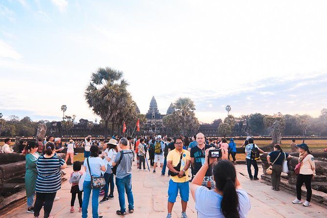 3 Days Visit the Majesty of Angkor - An In-Depth Look at the 3-Day Tour