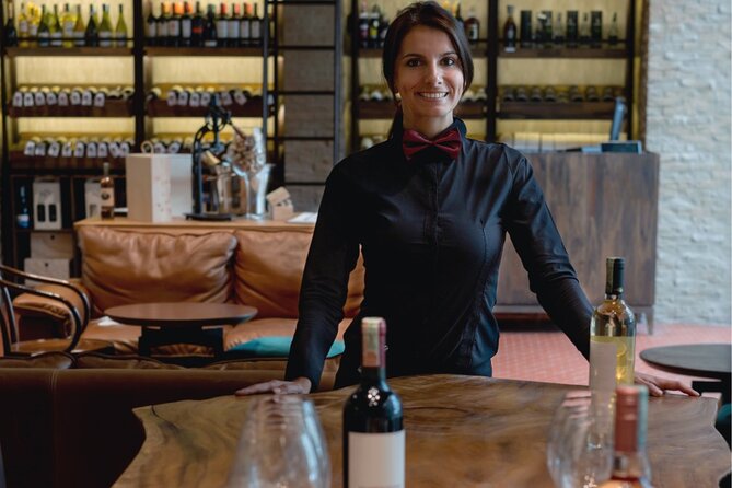 3 Days Wine Tours in Sancerre Pouilly Fumé Champagne & Normandy - Champagne and Epernay: The Sparkling Crown Jewel