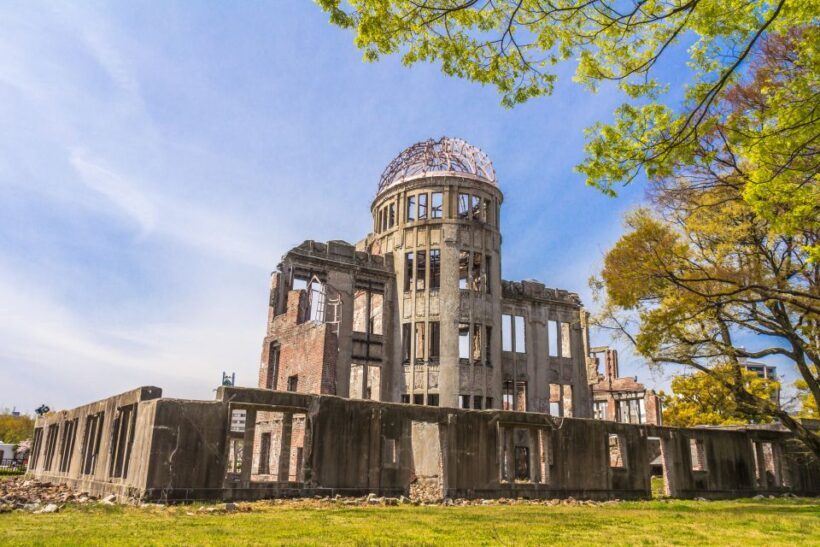 3 Departures: Hiroshima & Miyajima Trip with Indian Lunch - A Full Day of Reflection and Scenic Wonder
