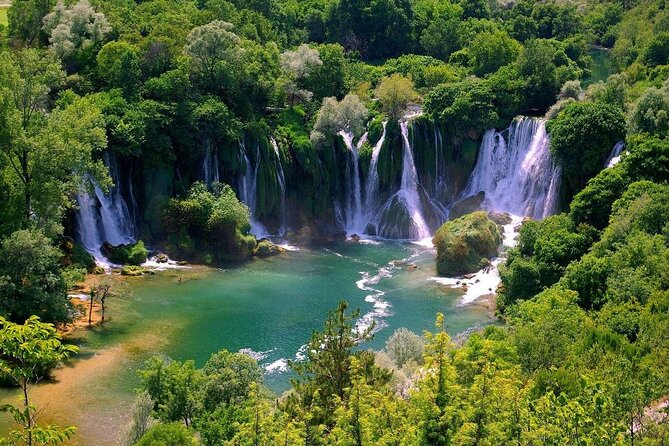 3 Different Natural Wonders Waterfall Tours in ANTALYA - Additional Activities