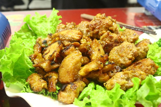 3 Dishes cooking + Egg Coffee bonus & Local Market Tour - The Sum Up